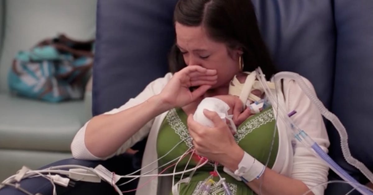 WATCH: Emotional video captures very premature baby’s incredible ...