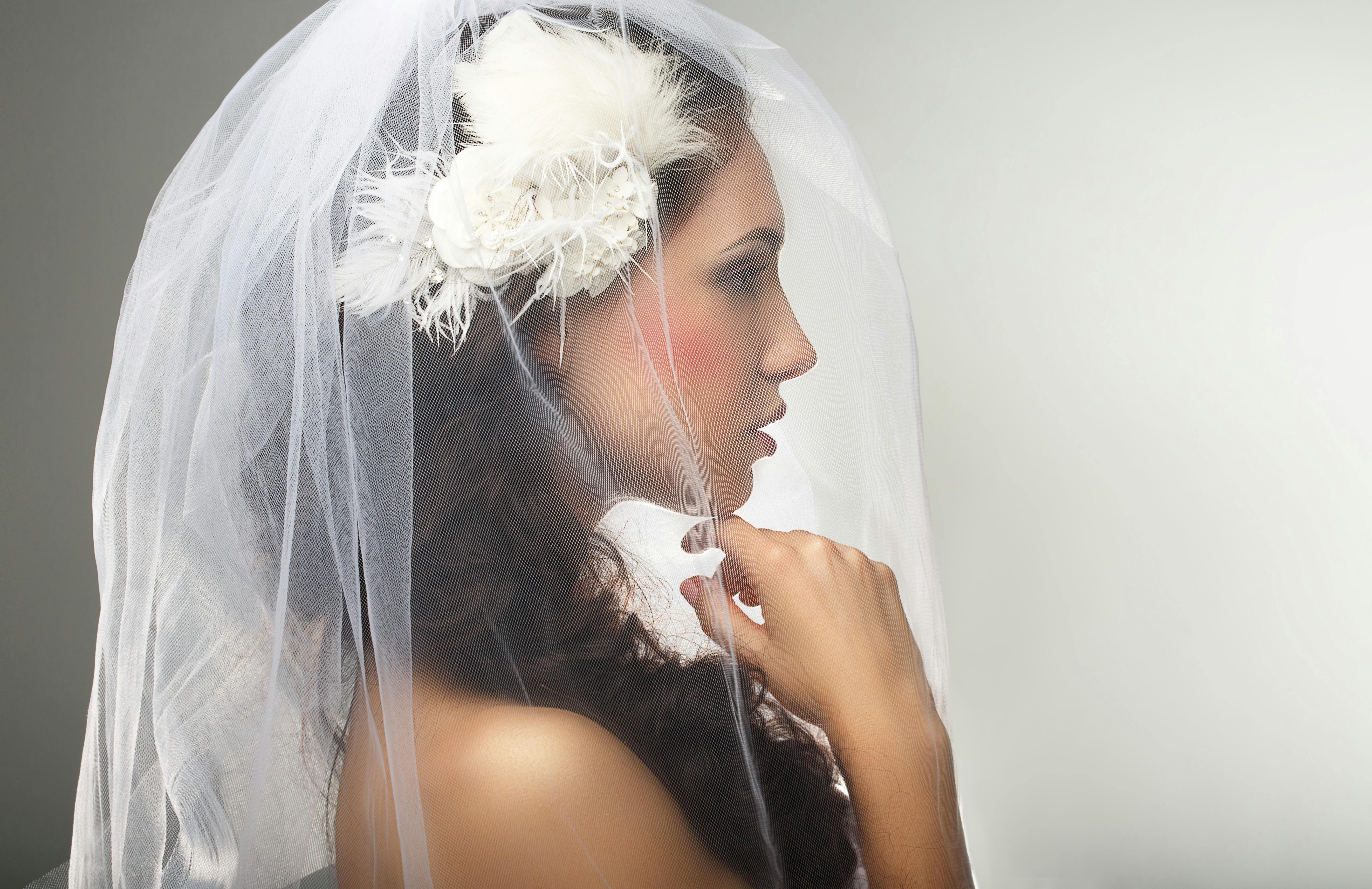 REVEALED: The creepy reason brides \*really\* wear a veil on their ...