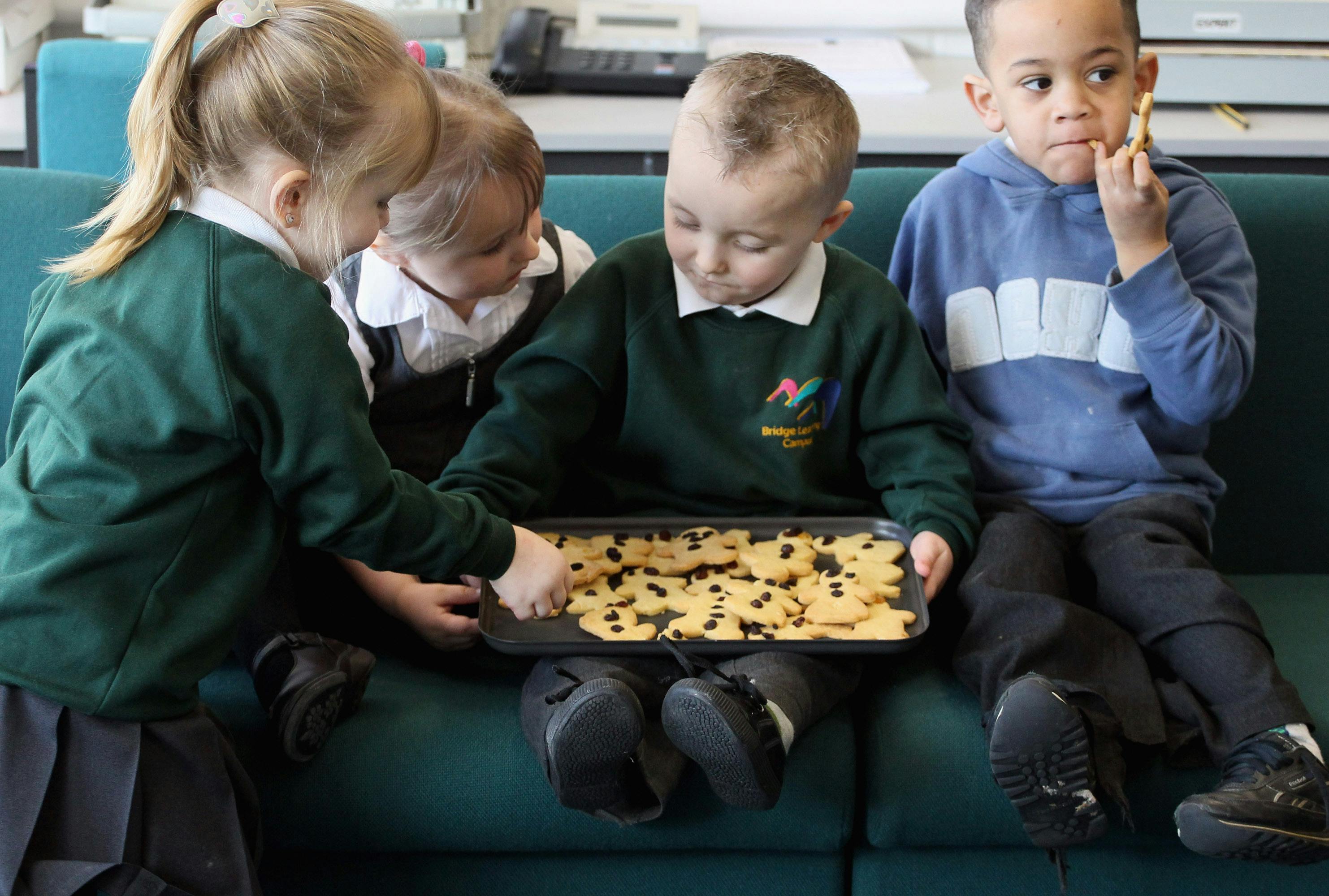 How to prepare your child for primary school | Closer