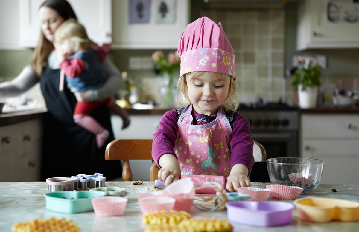 The 25 meals children should be able to cook by 11 - Closer