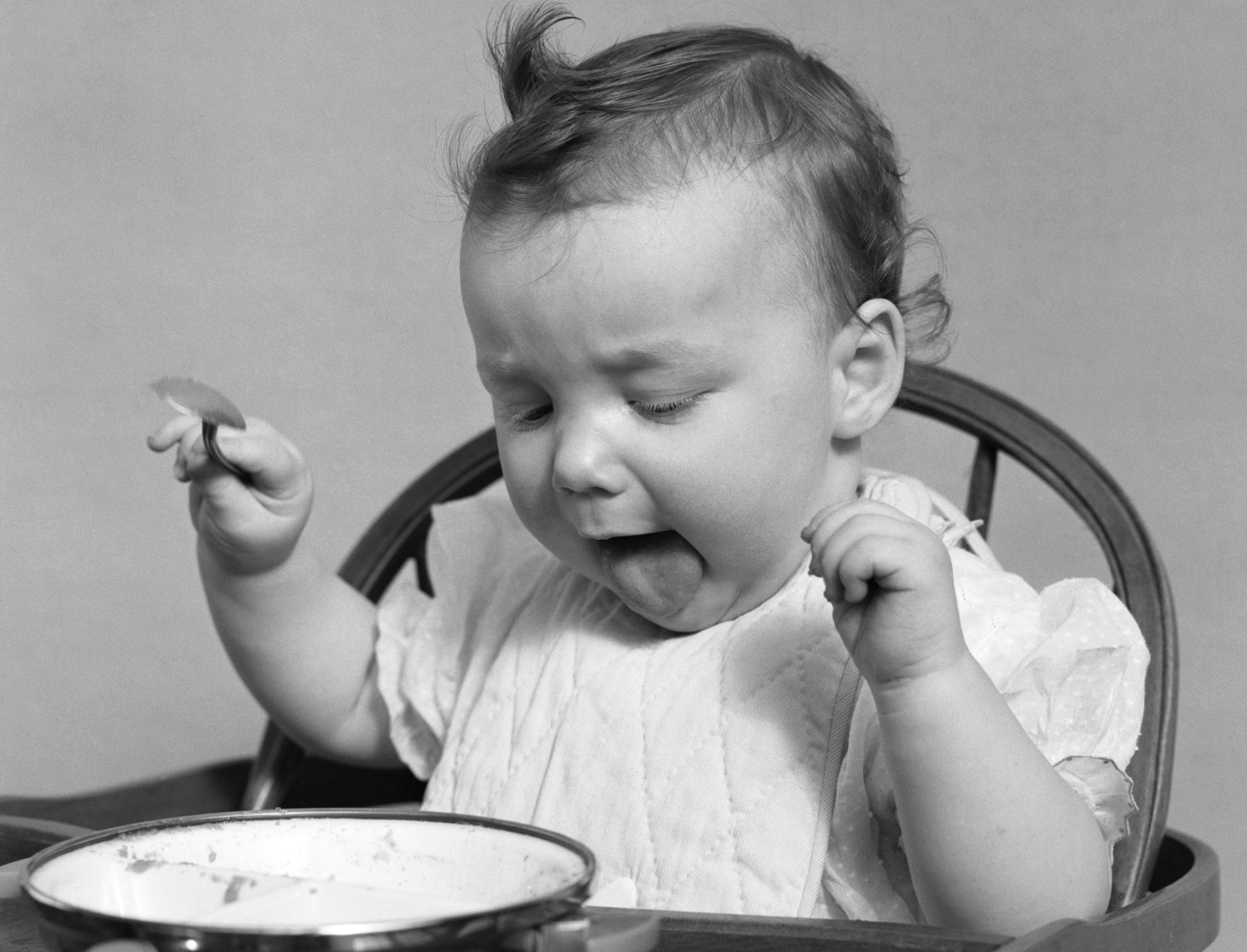 11 things you know if your child is a fussy eater