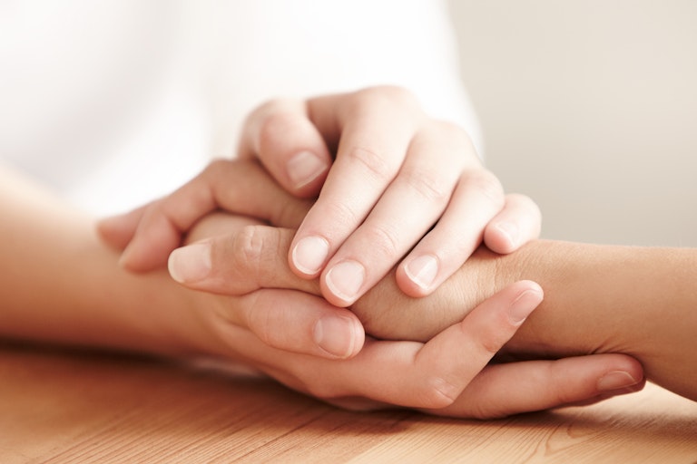 Stillbirth advice: What to say to someone who has had a stillbirth