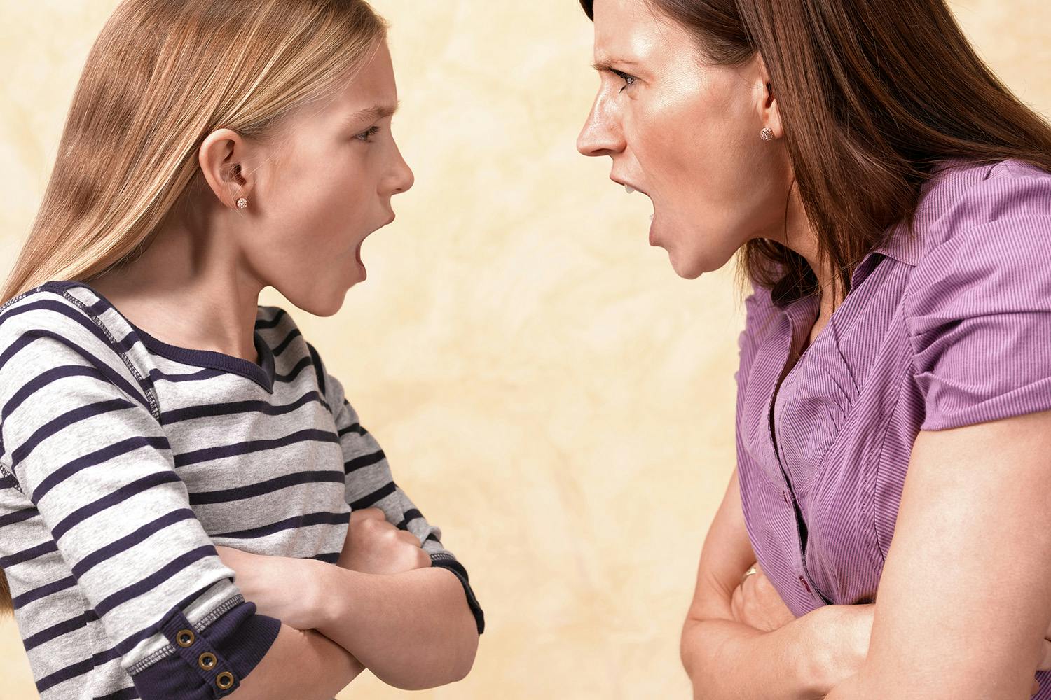 The top 10 most common arguments to break out in a family household