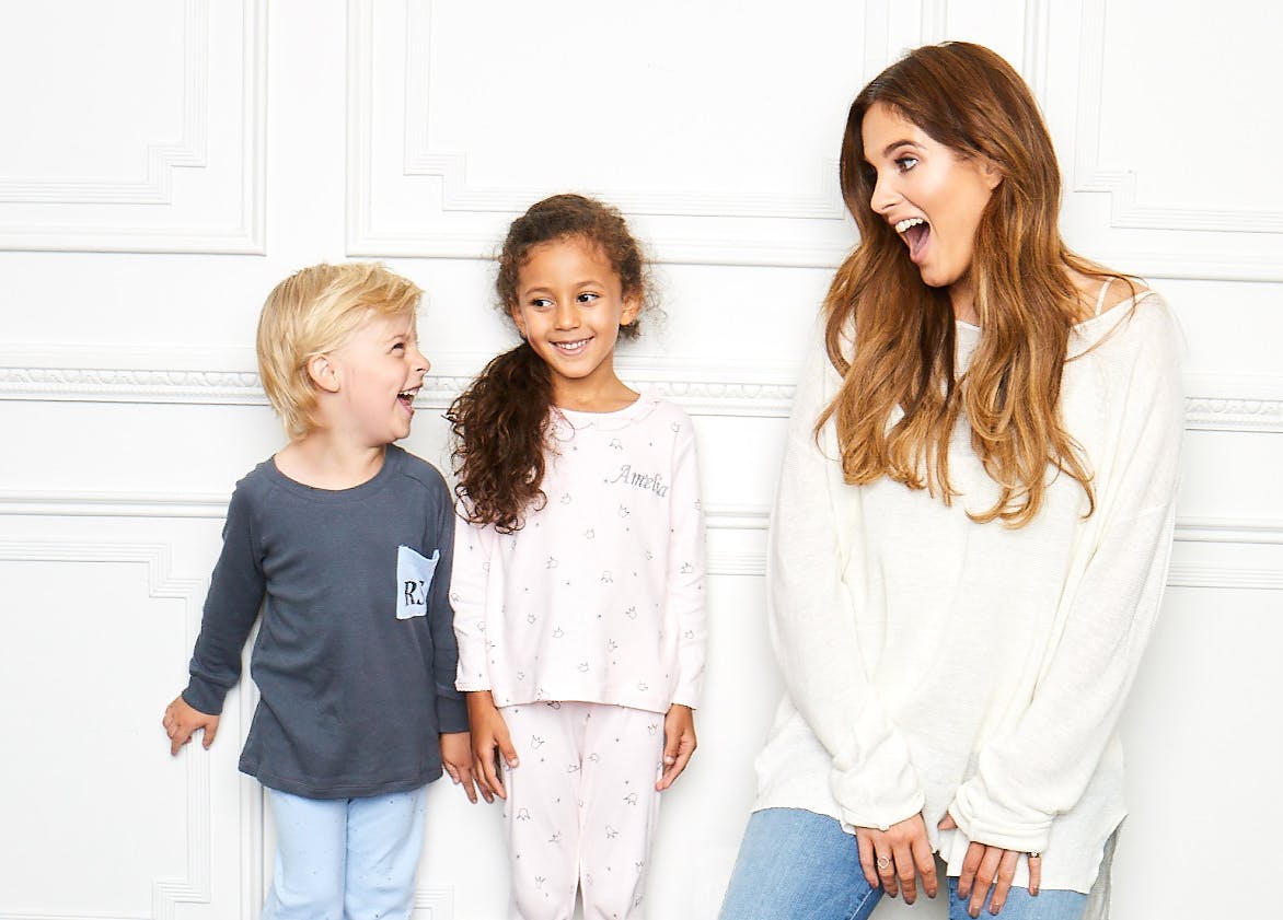 Binky Felstead launches With Love From Binky children's clothing range ...