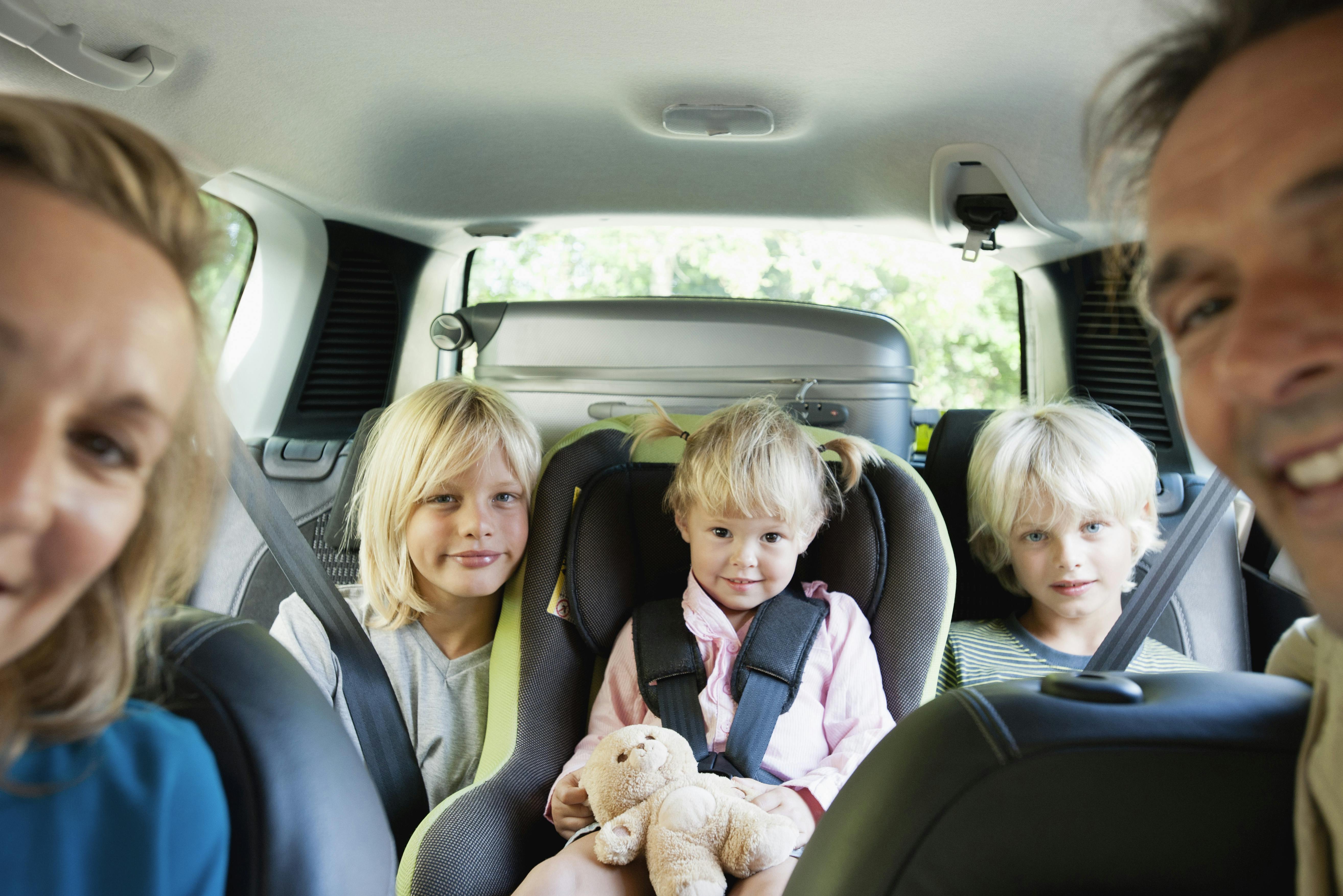 Got a big brood? Well these are the best seven-seater family cars on ...