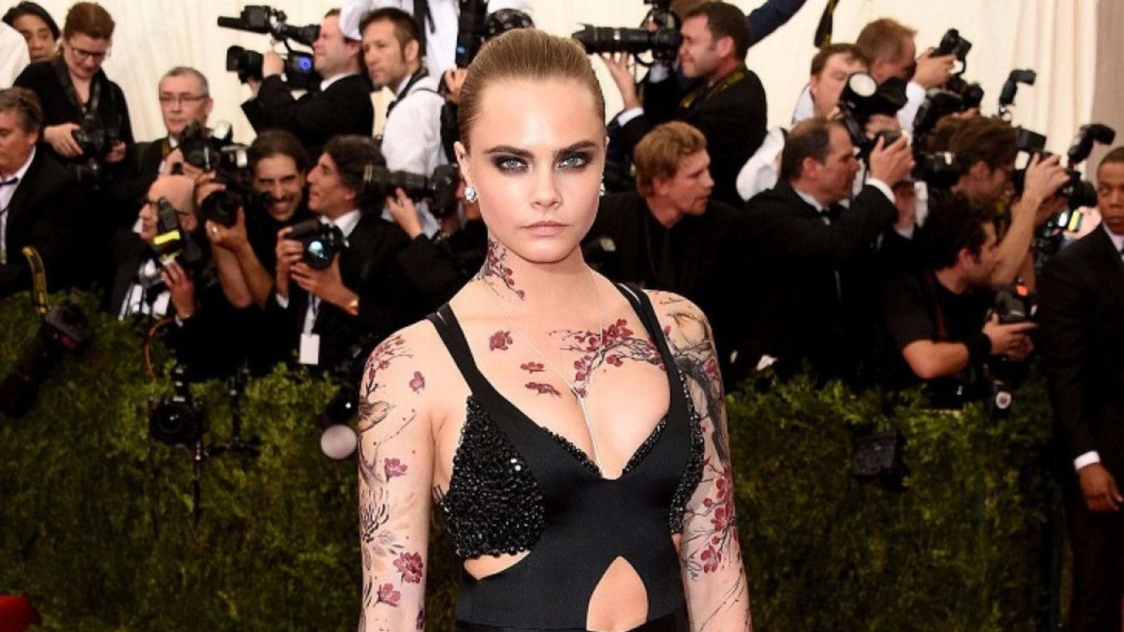A Guide To Cara Delevingne s Tattoos And Their Meanings A Guide To Cara Delevingne s Tattoos And Their Meanings