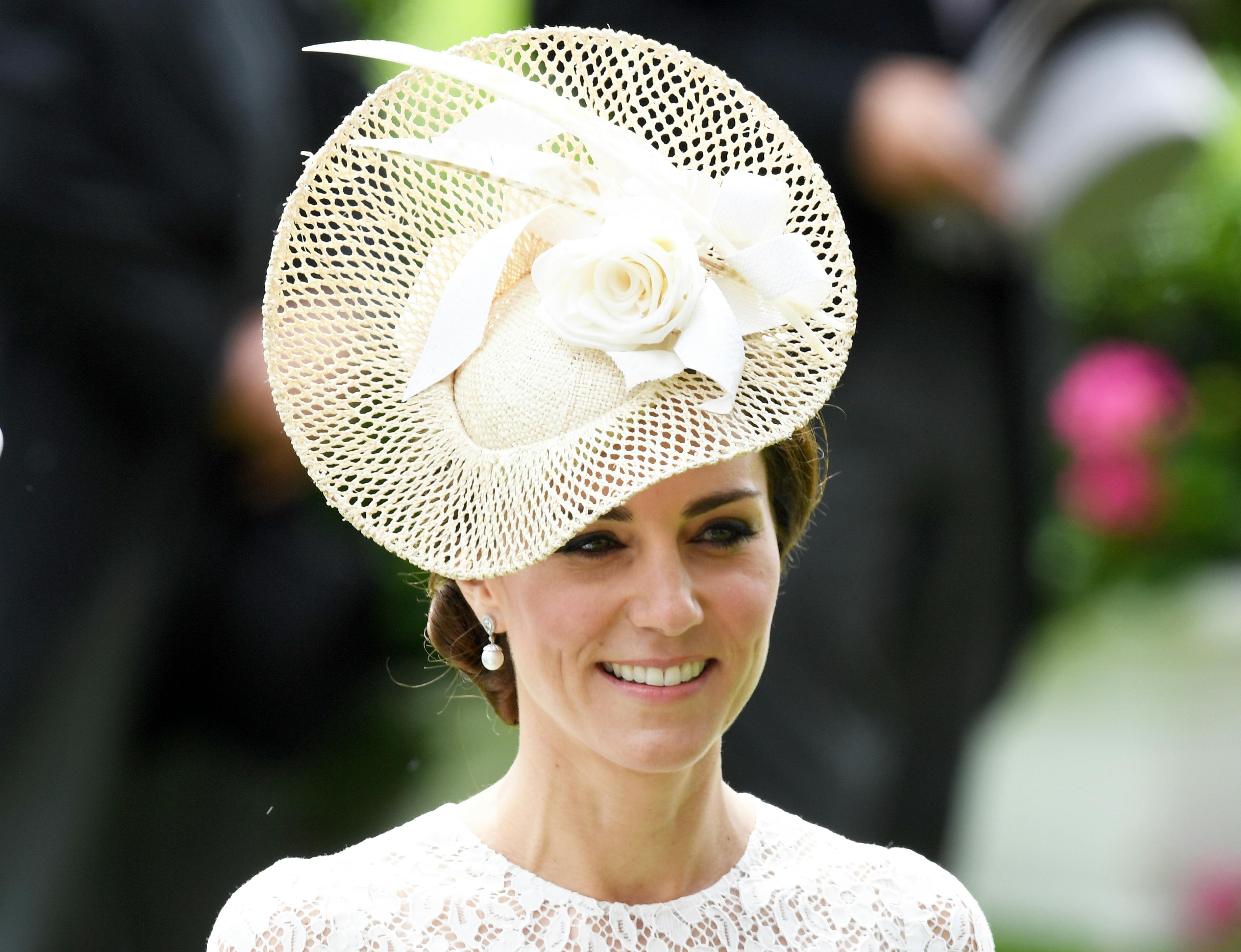 What To Wear To The Races - Grazia