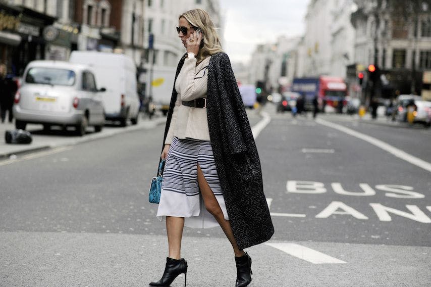 How To Do Trans-Seasonal Dressing