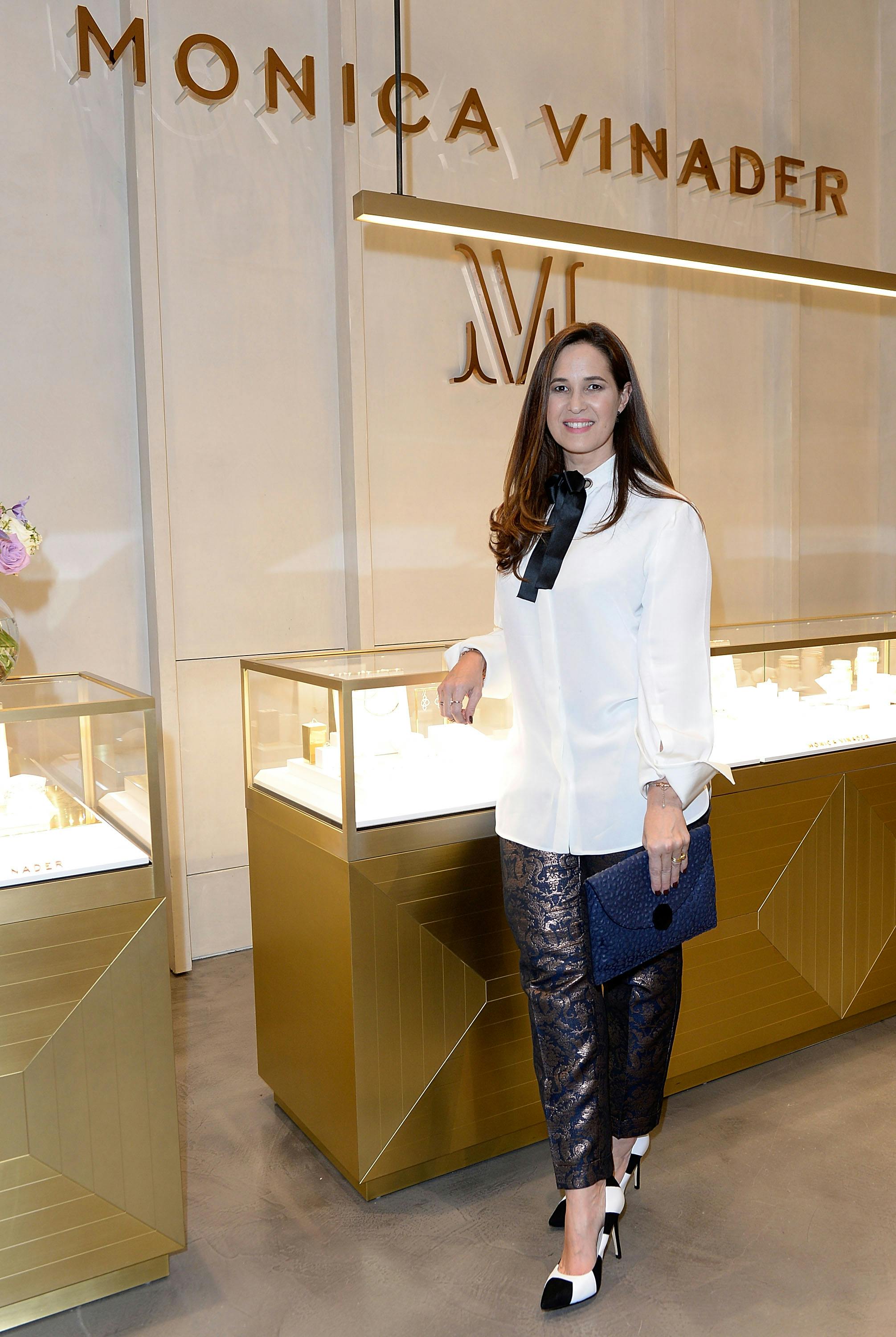 Monica Vinader Launch New 'It' Bangle