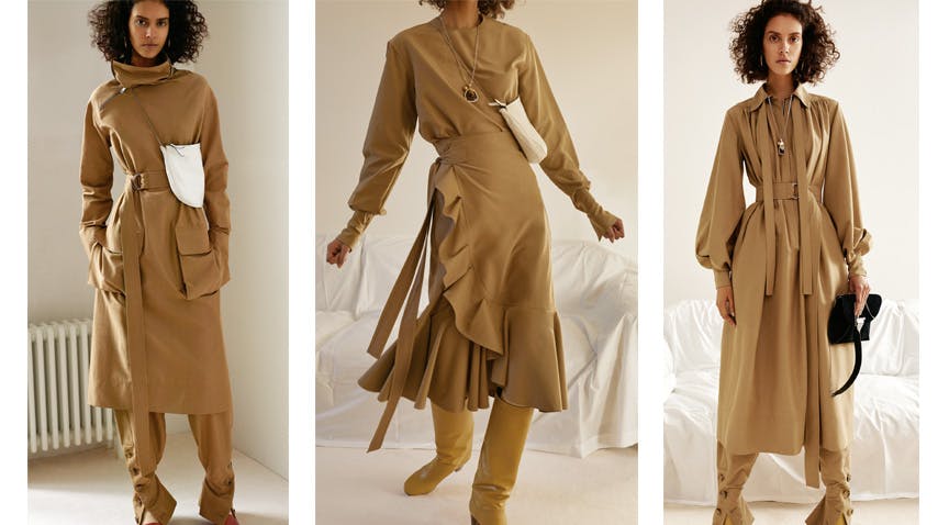 EXCLUSIVE: Céline Fall 16 Collection Launches | Grazia