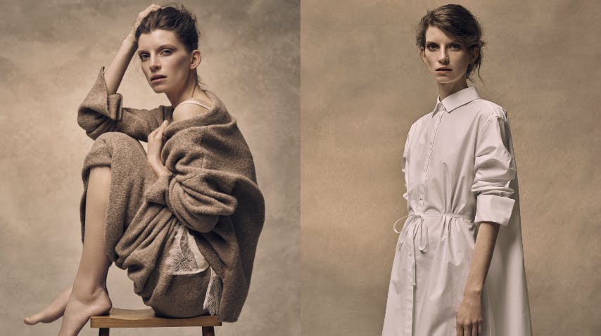 John Lewis Launches First Luxury Label - Grazia