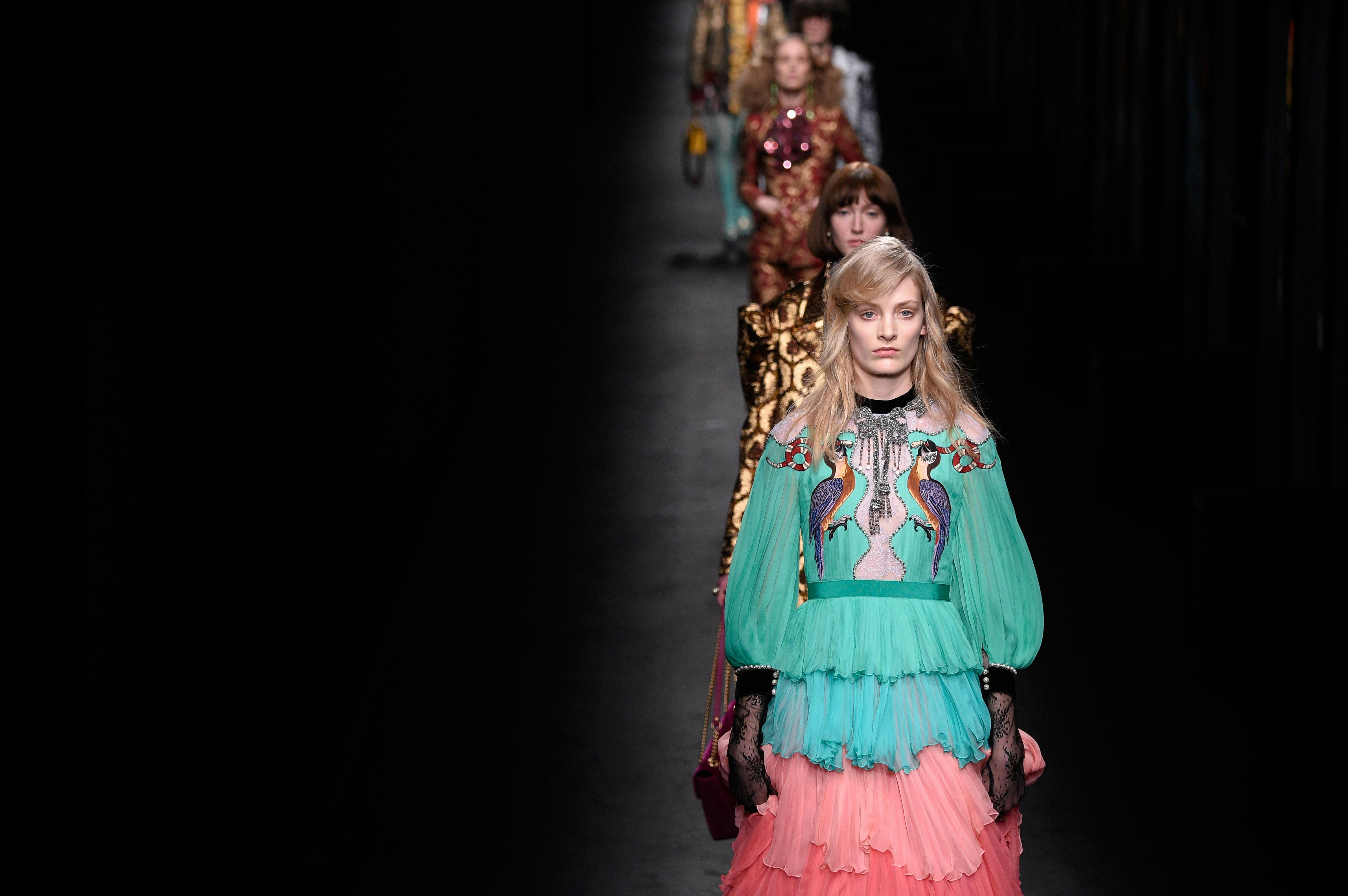 Gucci Is Officially The Hottest Fashion Brand In The World Right Now ...