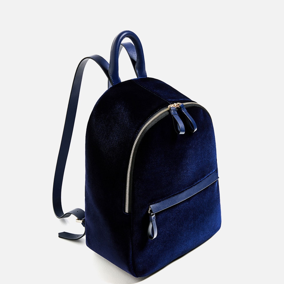 How To Style Velvet - Grazia