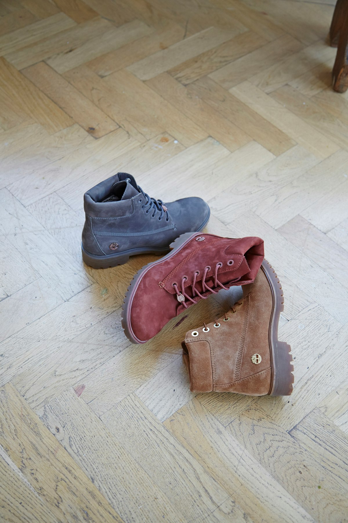 How To Rock Your Timberlands | Grazia