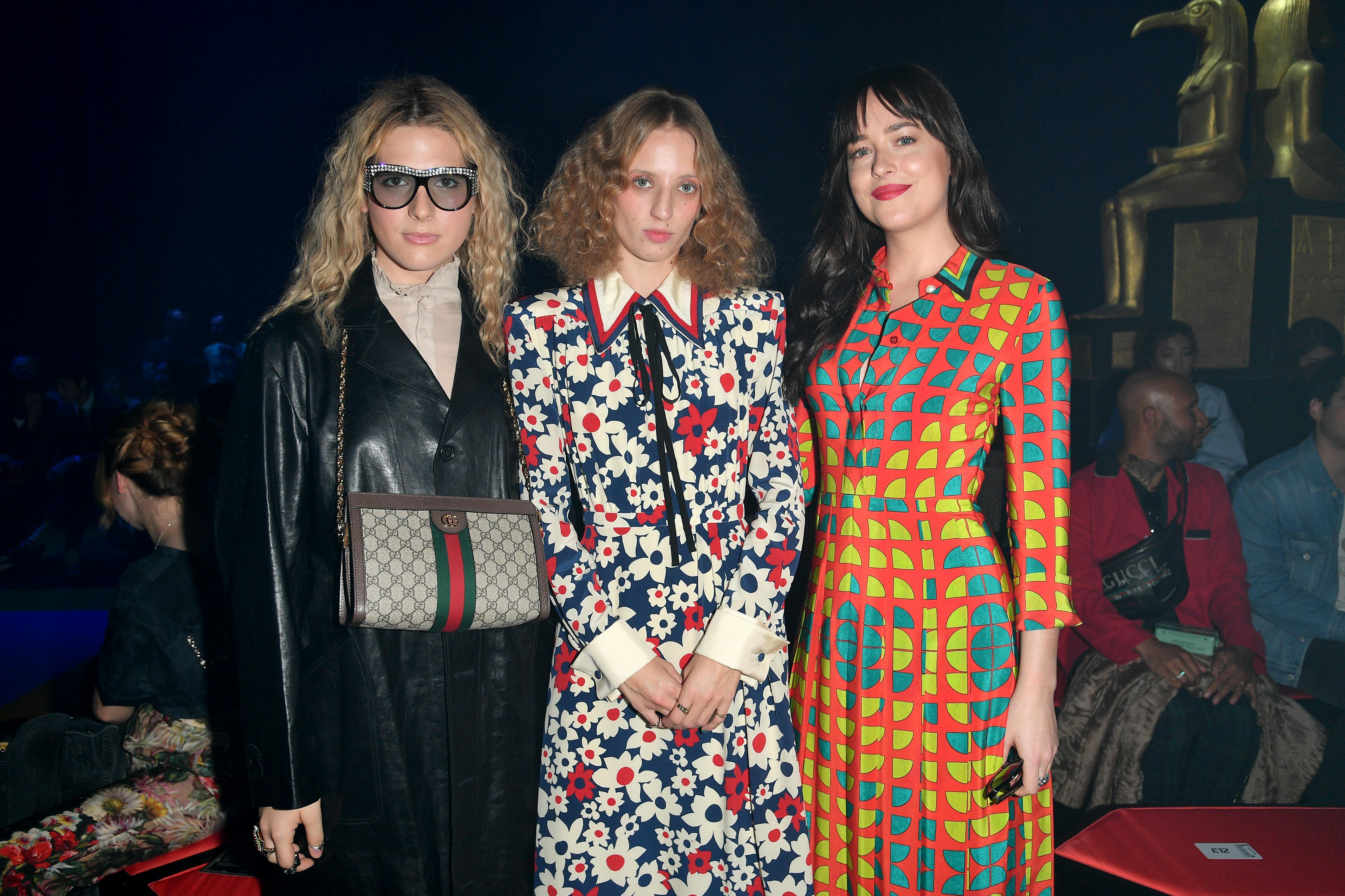 Milan Fashion Week: All The Action From The FROW | Grazia