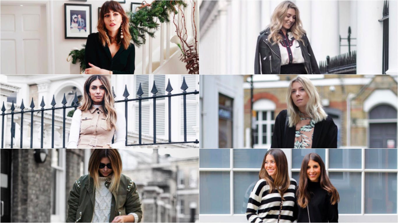 8 fashion bloggers to follow on social media right now - heat