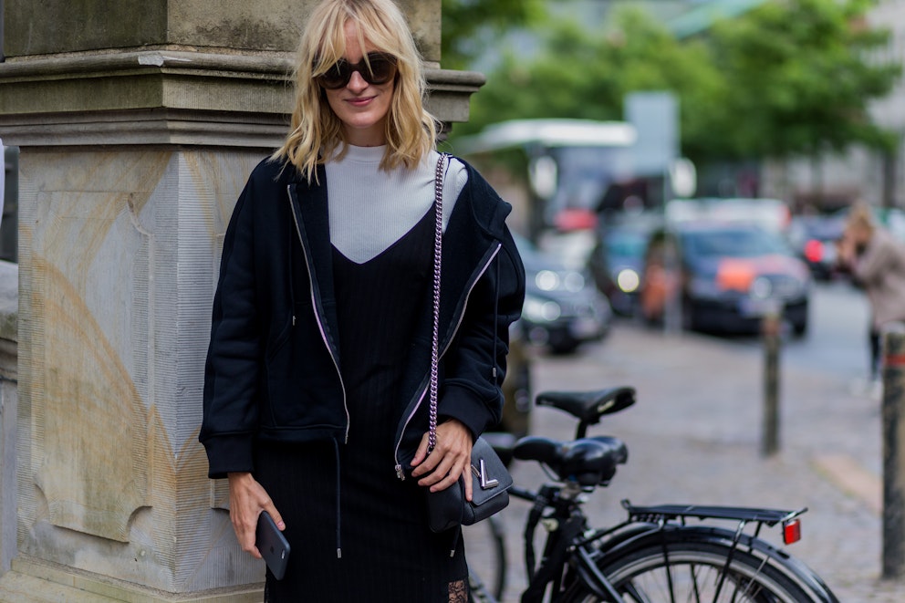 How To Dress Scandinavian - Grazia