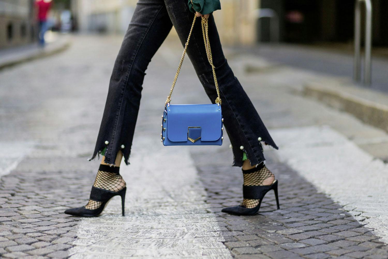 Fishnet: Your £4 Shopping Fix - Grazia