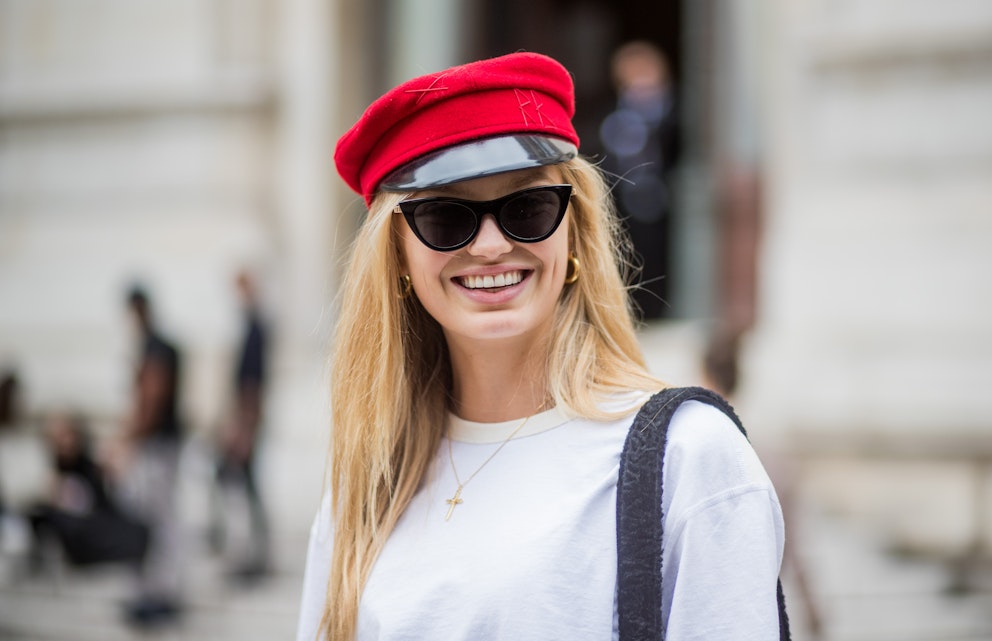 The Best Paris Fashion Week Street Style - Grazia