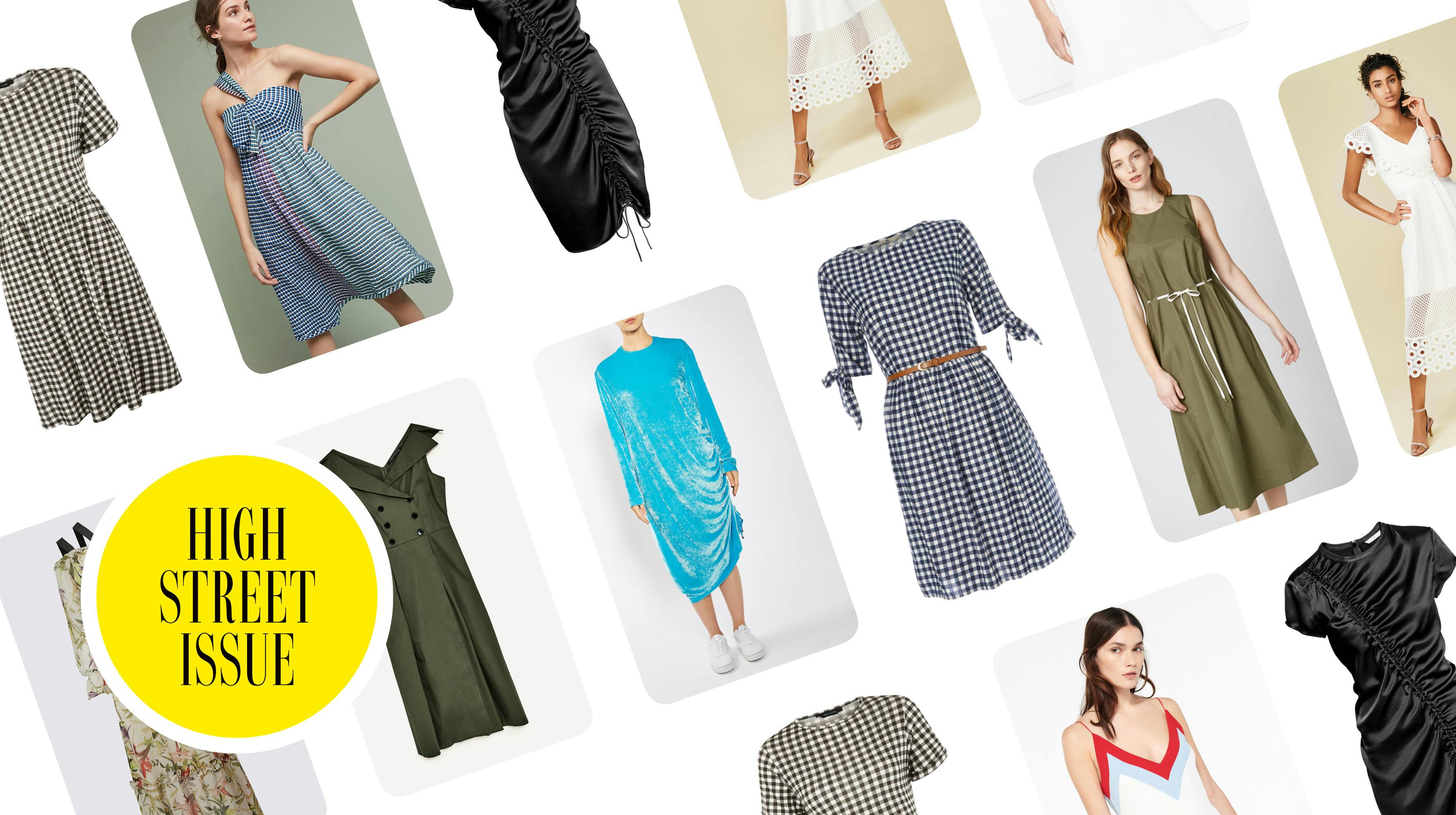 10 Best High Street Dresses To Buy Now - Grazia