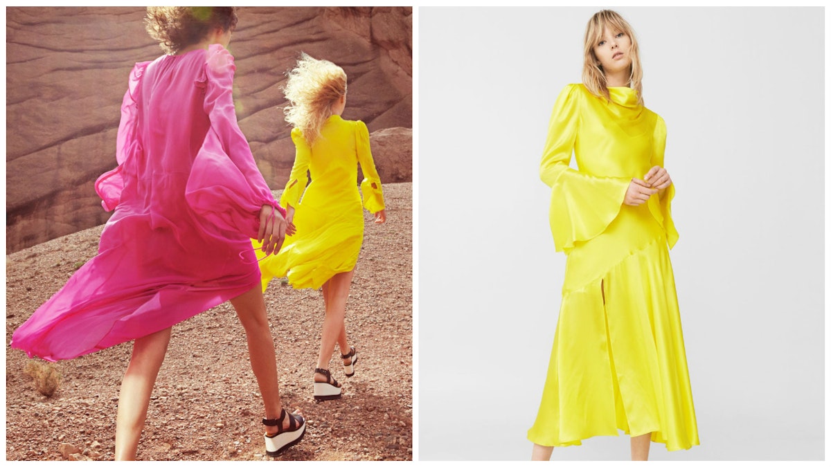 10 Fashion Items Which Prove Mango Is The New Zara - Grazia | Fashion ...