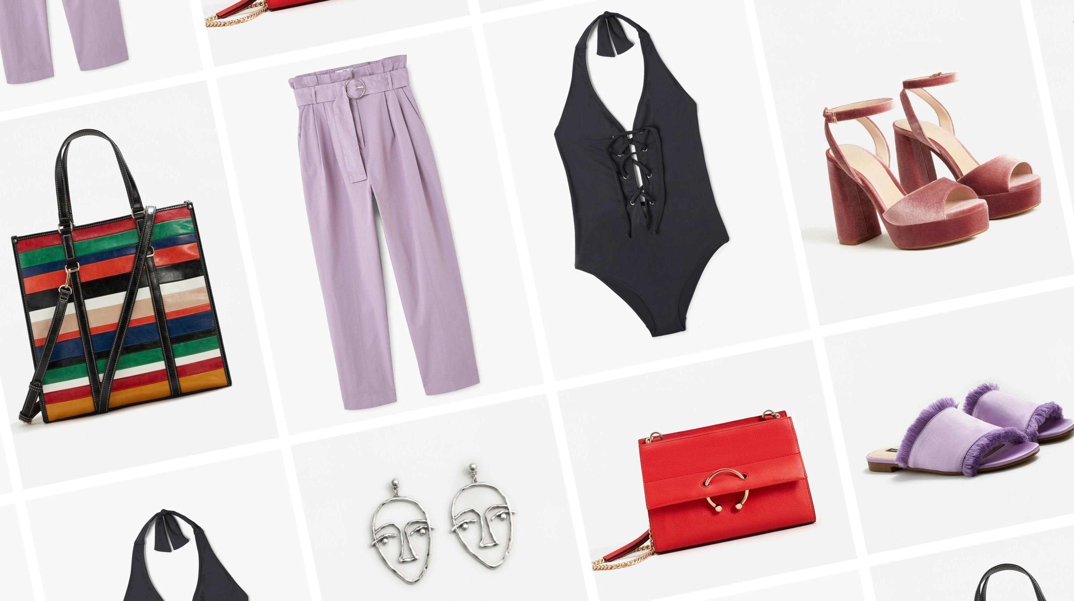 10 Fashion Items Which Prove Mango Is The New Zara - Grazia | Fashion ...