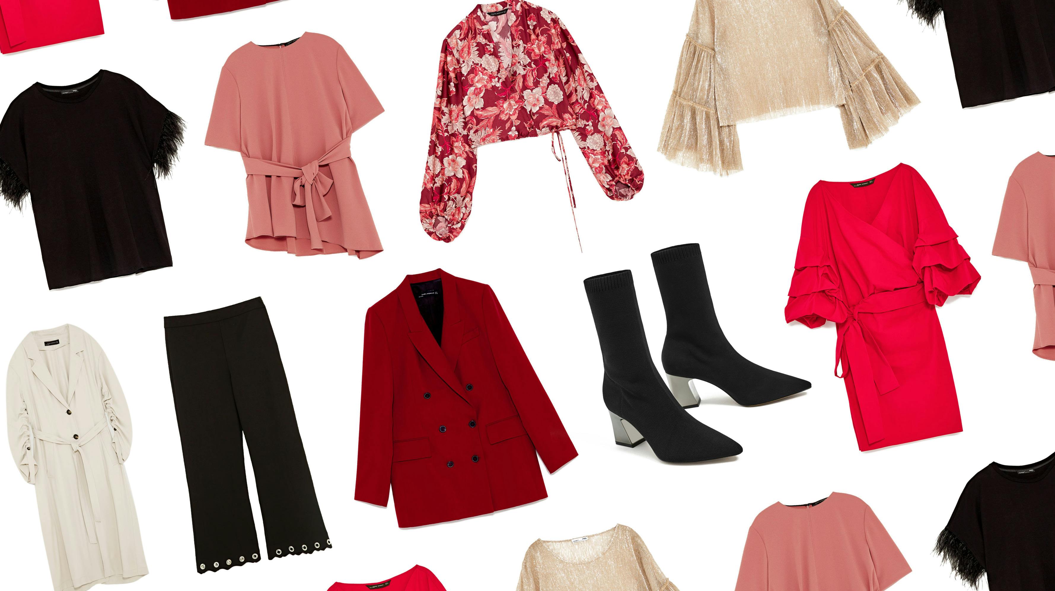 The Best Zara Items This Week - Grazia
