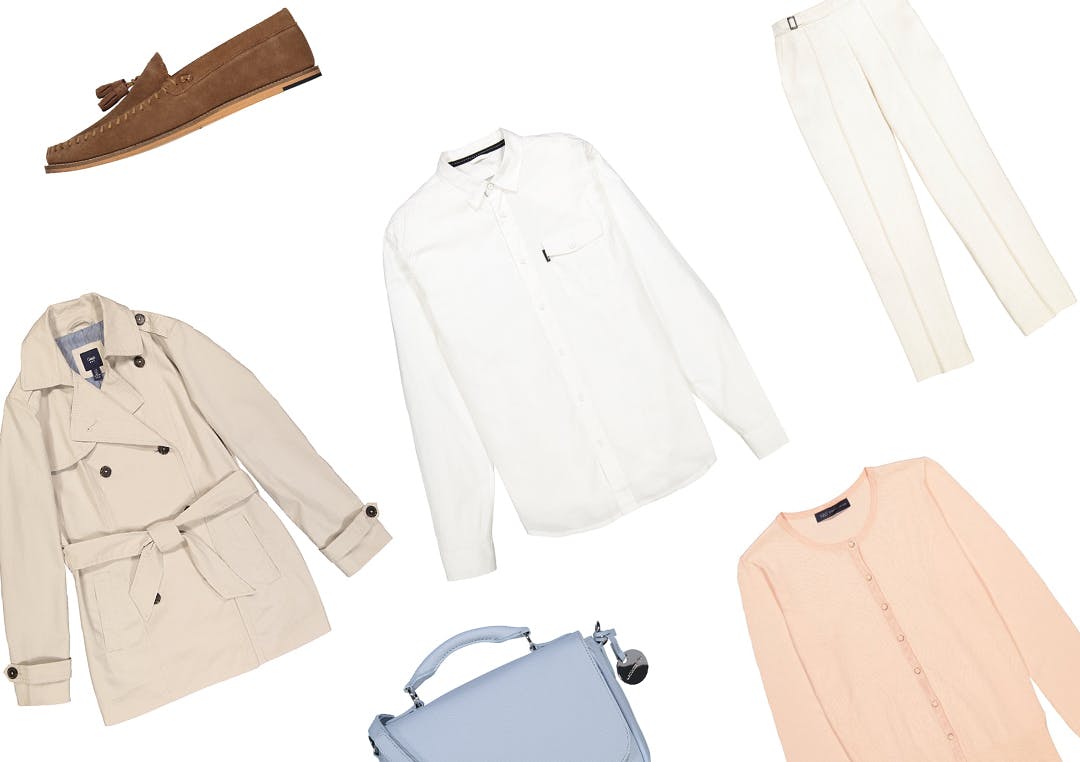 Transition Your Wardrobe Into Summer With These Lightweight Layers - Grazia