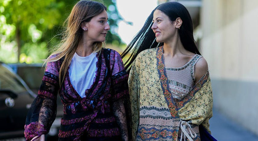 The Most Popular Fashion Trends Of 2017 - Grazia