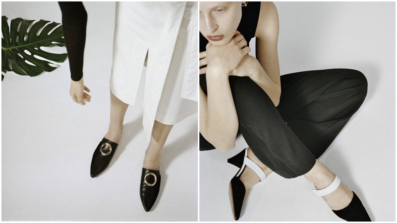 EXCLUSIVE: Why Neous Is The Shoe Brand Everyone Is Talking About - Grazia