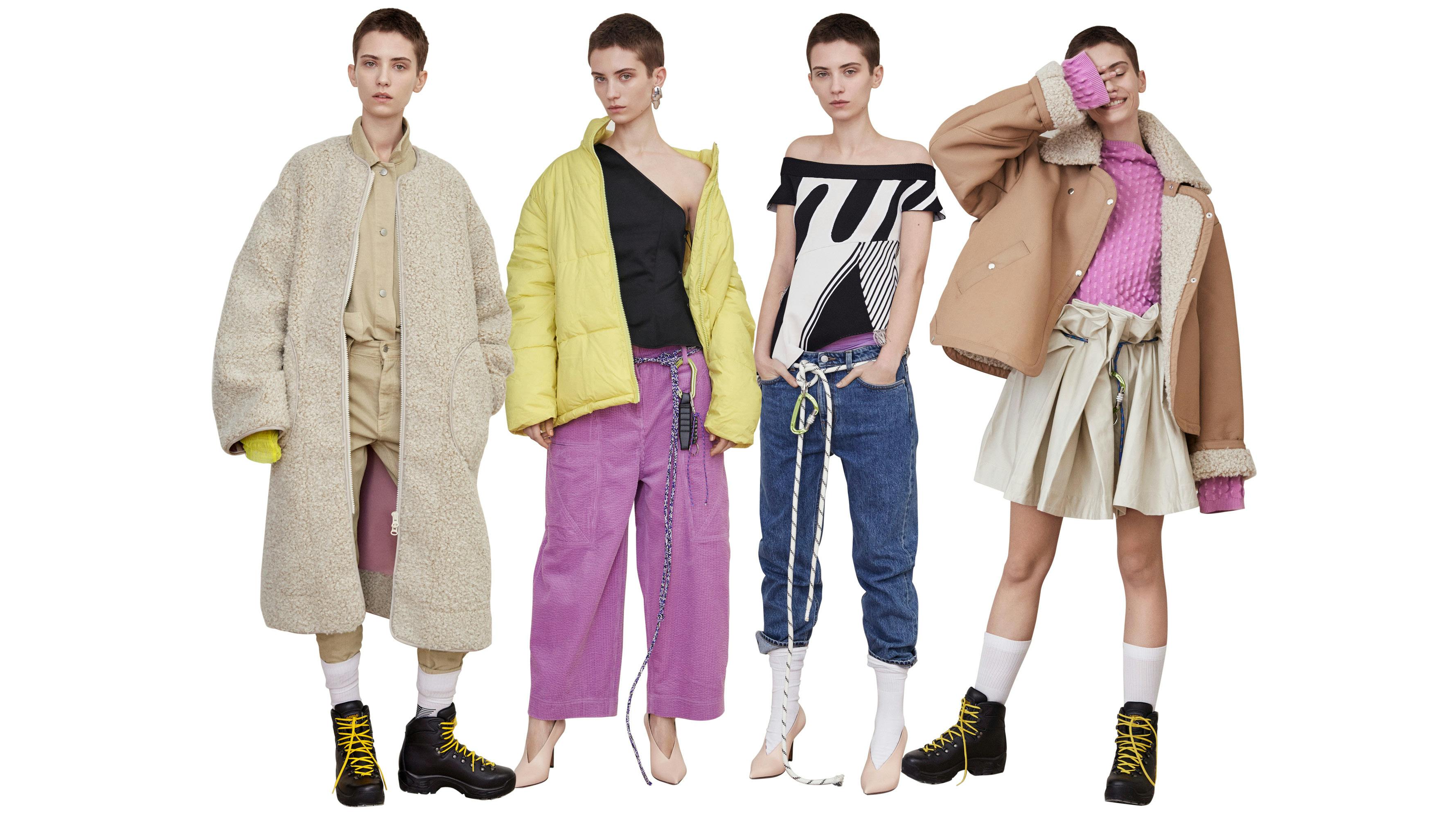 EXCLUSIVE: What To Expect From Weekday's London Store - Grazia