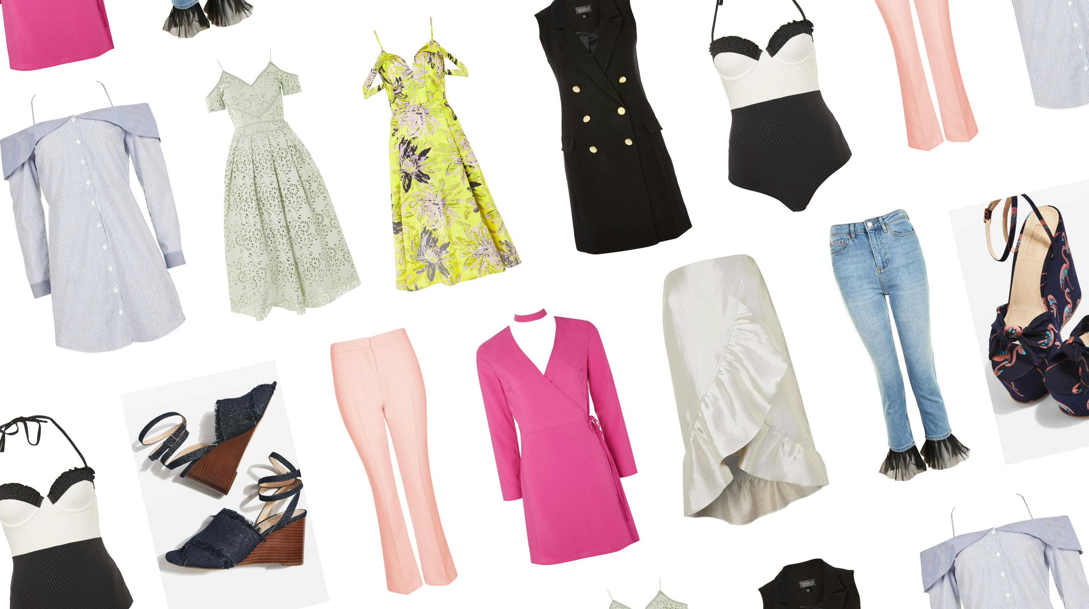 11 Of The Best Pieces In The Topshop Summer Sale - Grazia