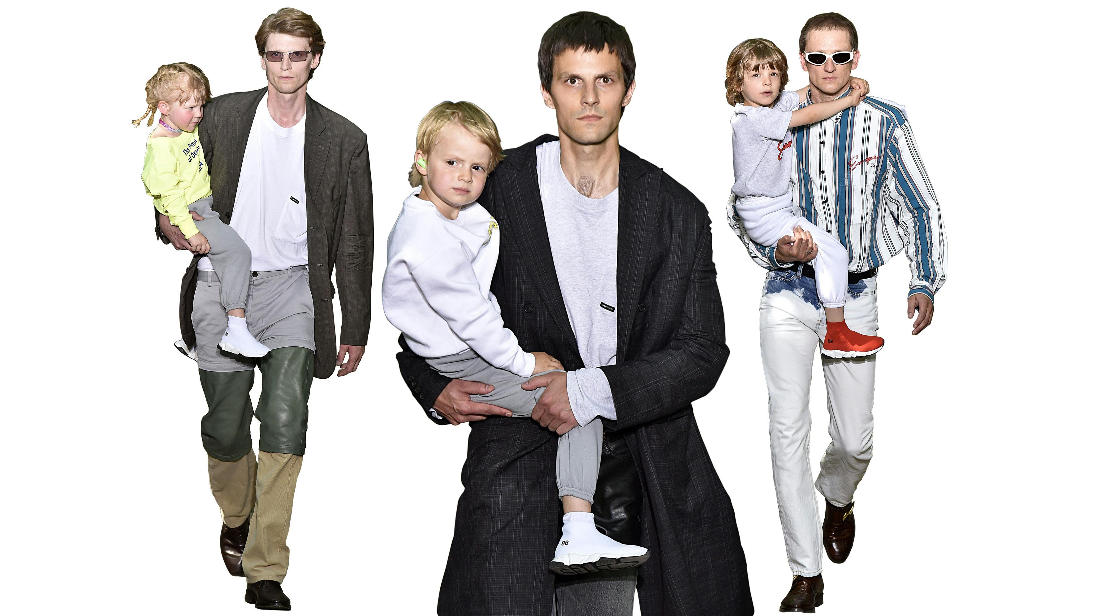 ‘Dadcore’ Decoded: A Fashion Movement Or Passing Fad? | Grazia