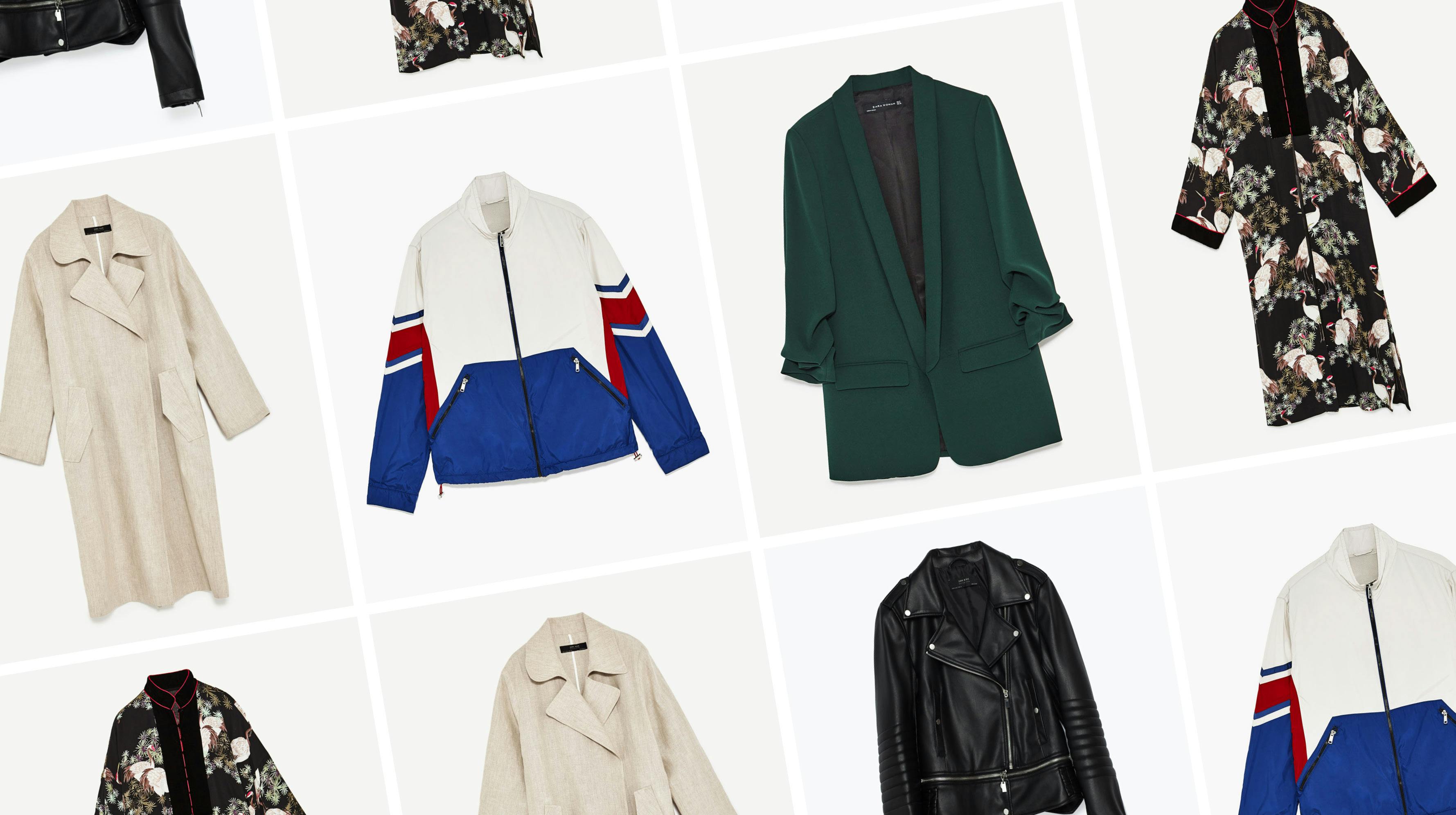 What To Shop From Zara's Autumn/Winter 2017 Collection - Grazia