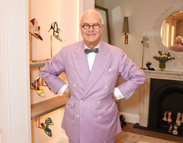 Watch First Trailer For Manolo: The Boy Who Made Shoes for Lizards - Grazia