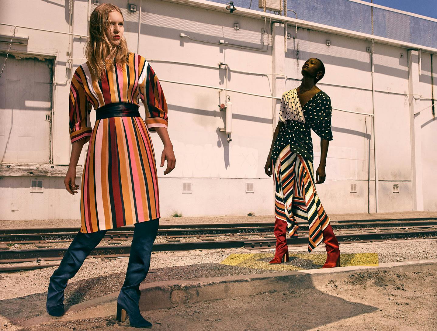 7 Pieces From Zara’s Pre-Fall Collection To Add To Your Basket ...