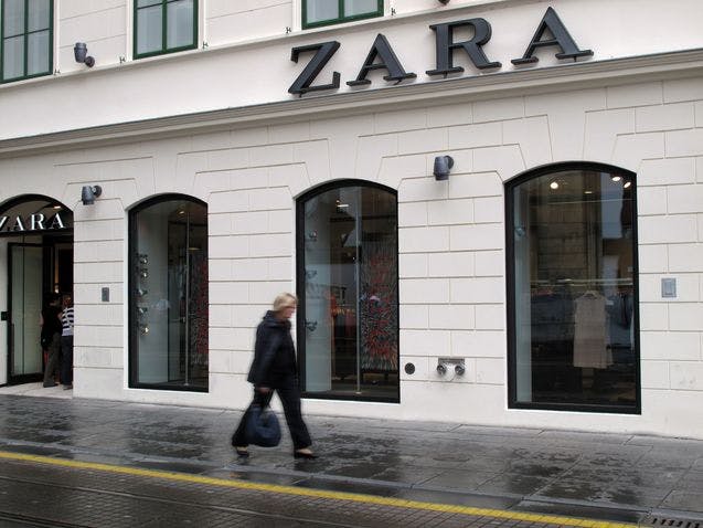 A Zara Documentary Is In the Making - Grazia