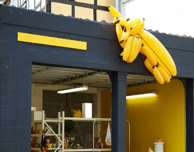 Ganni Launches Pop-Up 'Fruit' Shop At Copenhagen Fashion Week - Grazia