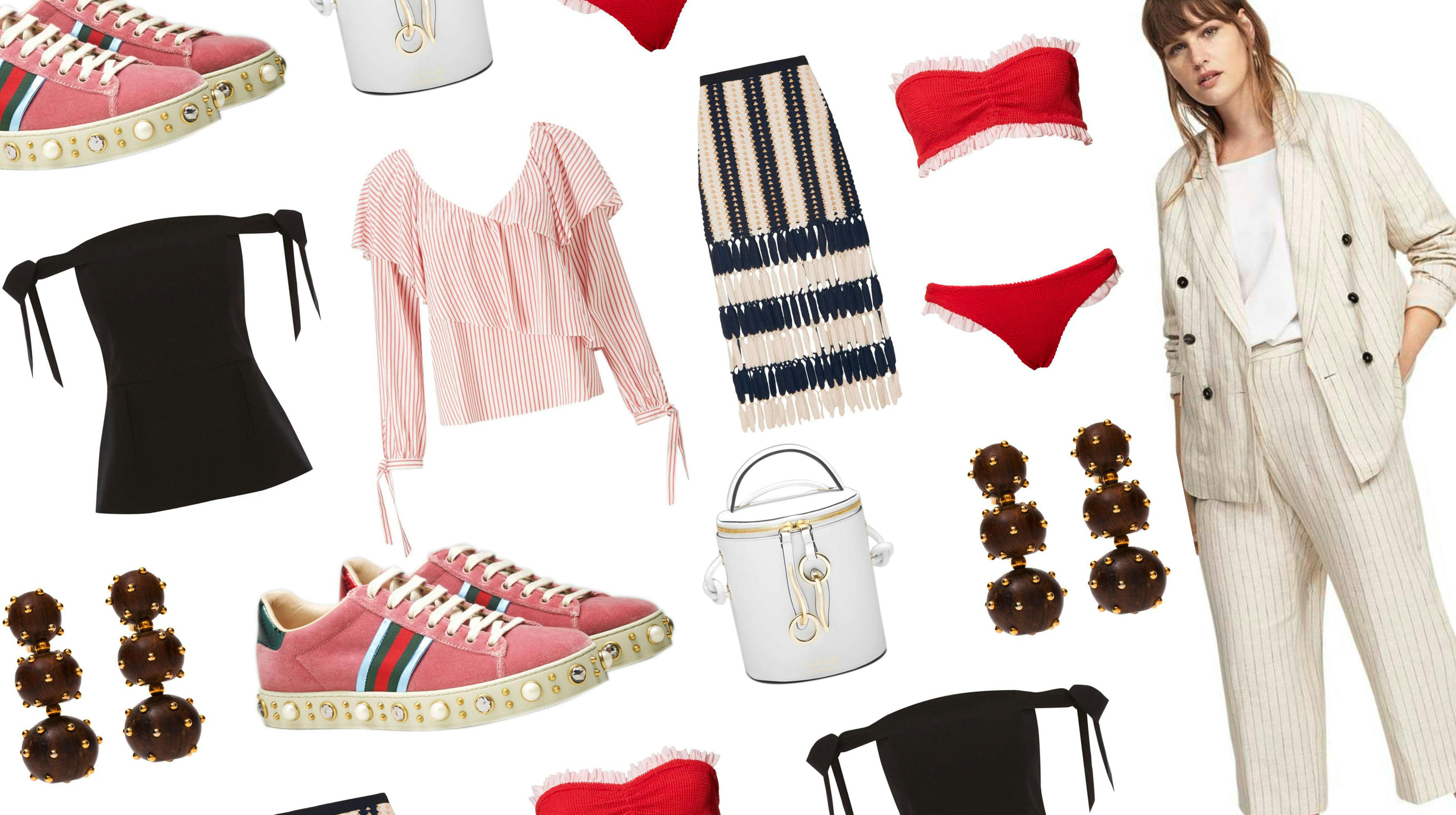 What Our Style Editor Is Buying This Month: August Edition