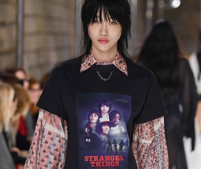 Louis Vuitton Just Confirmed It: Stranger Things Is The Fashion World’s ...