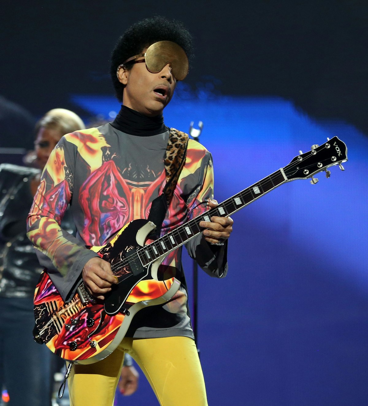 Prince's Best Fashion Moments