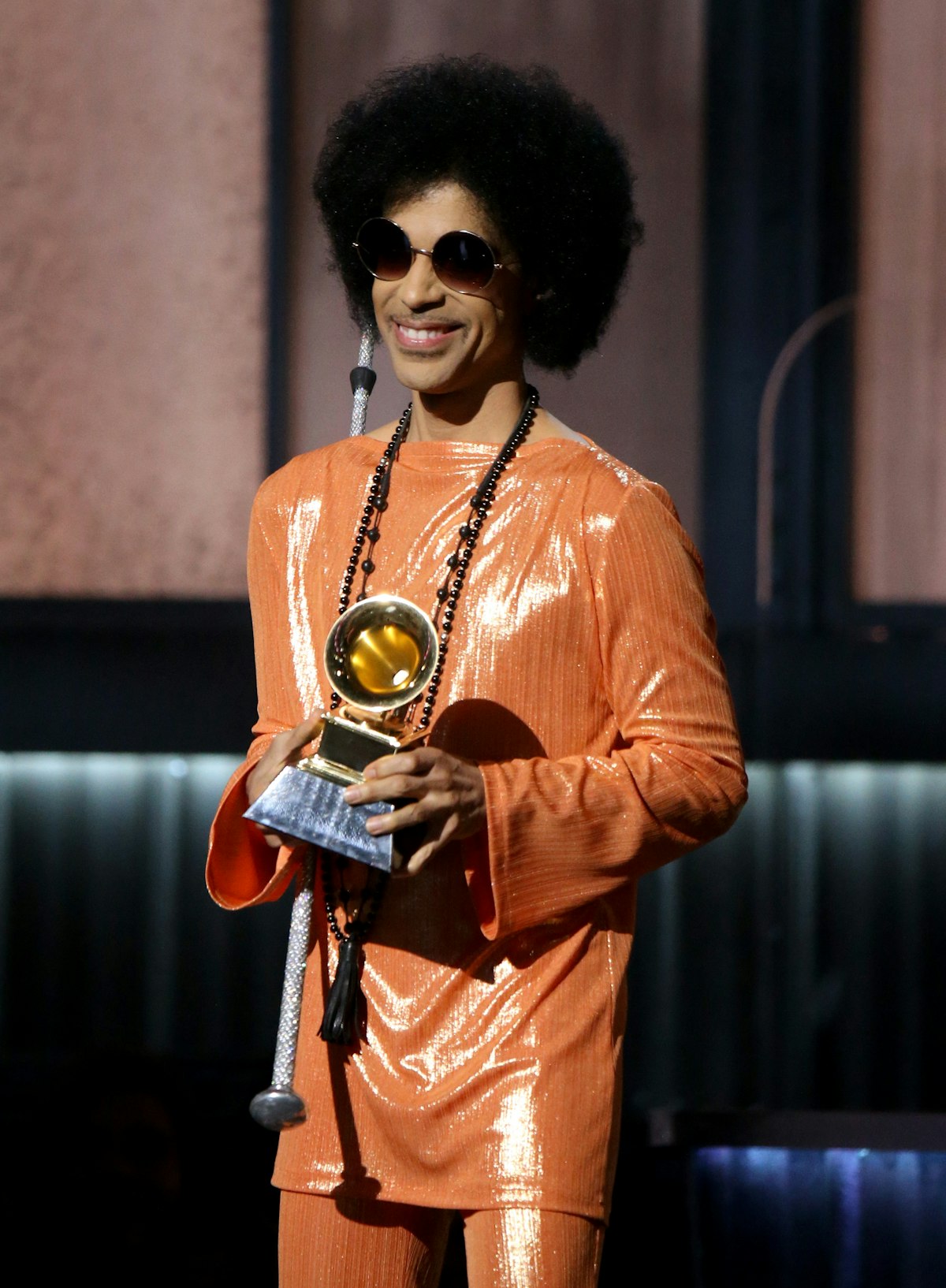 Prince's Best Fashion Moments