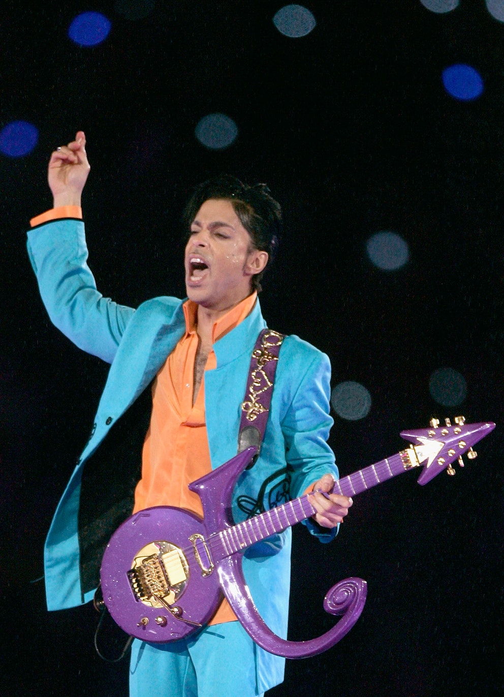 Prince's Best Fashion Moments