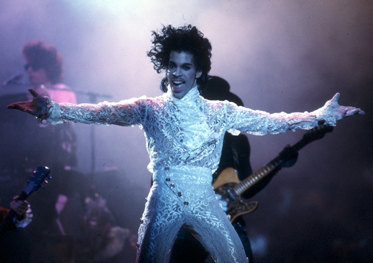 Prince's Best Fashion Moments