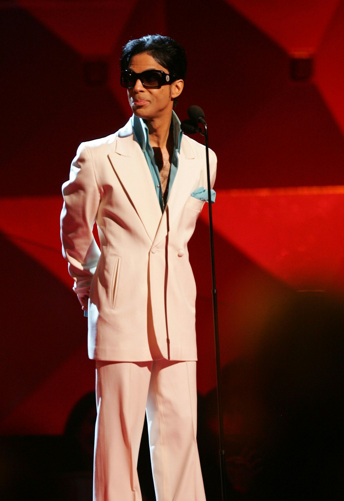 Prince's Best Fashion Moments
