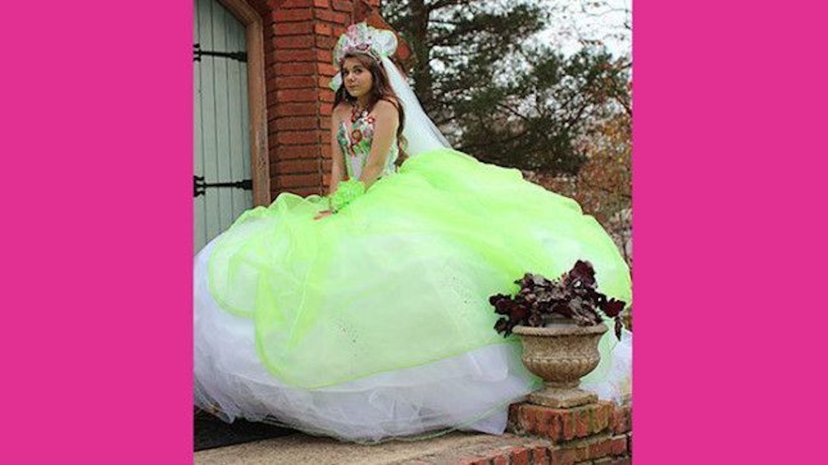 The 30 worst wedding dresses of all time | Closer