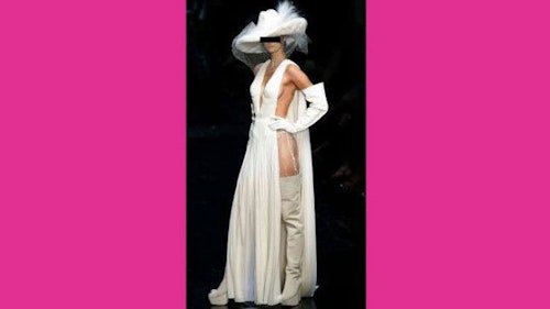 The 30 worst wedding dresses of all time | Closer