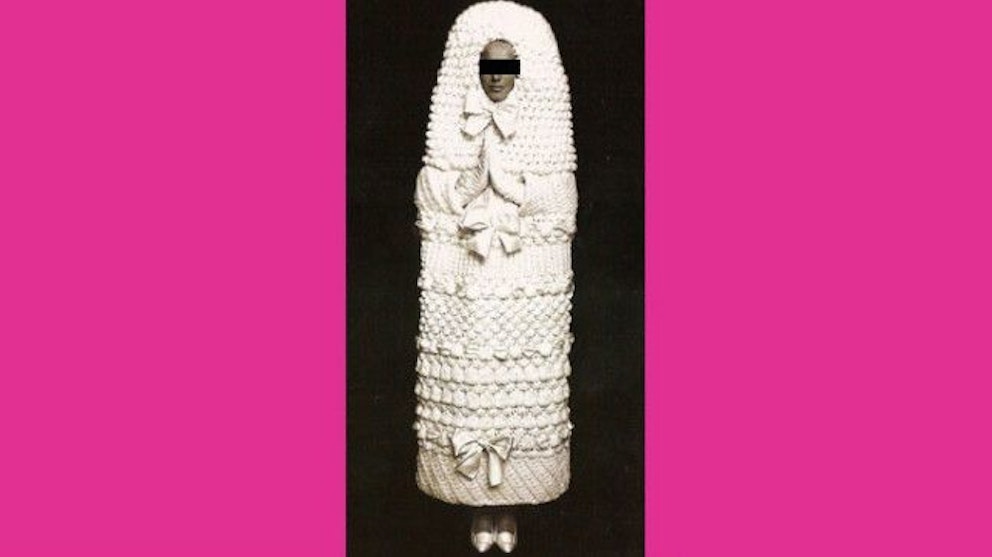 The 30 worst wedding dresses of all time | Closer
