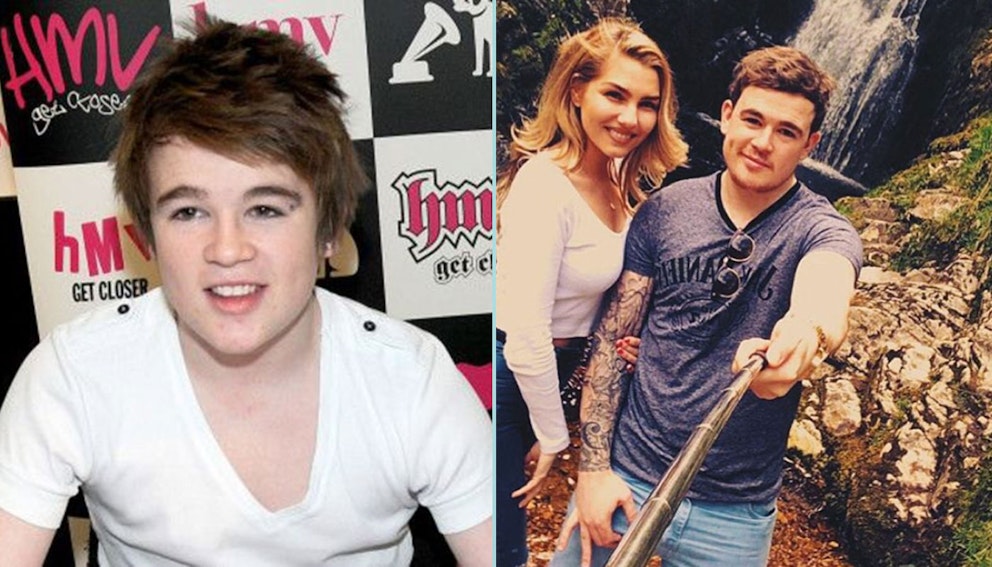 Zara McDermott 'CHEATED on Sam Thompson with X Factor figure ...