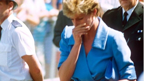 Remembering Princess Diana: Her life – and tragic death – in pictures ...